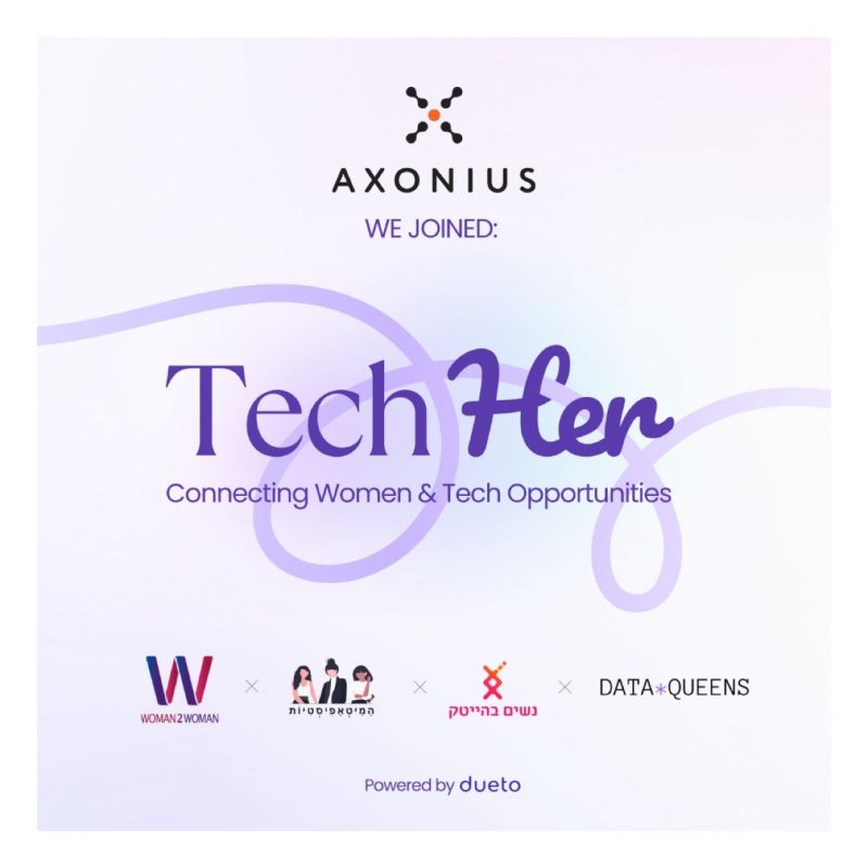 Amit Timor on LinkedIn: #axoniustlv Amit Timor on LinkedIn: #axoniustlv