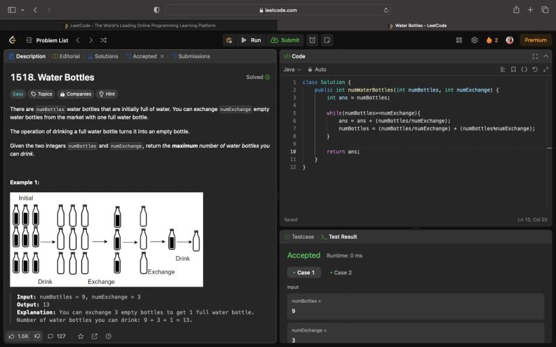Srushti Jalgaonkar on LinkedIn: #leetcode #dailychallenge #java #dsa # ... Srushti Jalgaonkar on LinkedIn: #leetcode #dailychallenge #java #dsa # ...