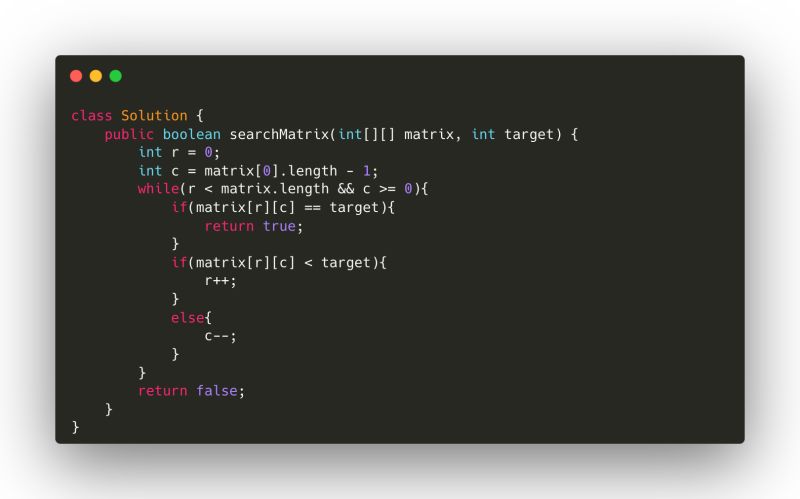 Abhay Shah on LinkedIn: #leetcode #coding #java #algorithms # ... Abhay Shah on LinkedIn: #leetcode #coding #java #algorithms # ...