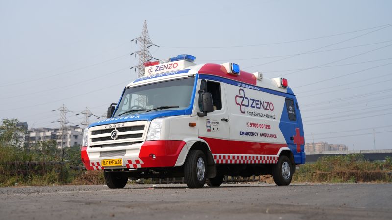 Sagar Joshi on LinkedIn: #zenzo #emergency Sagar Joshi on LinkedIn: #zenzo #emergency