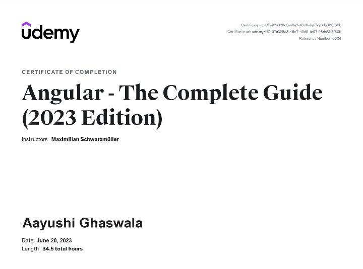 Aayushi Ghaswala on LinkedIn: #angular #typescript #rxjs # ... Aayushi Ghaswala on LinkedIn: #angular #typescript #rxjs # ...