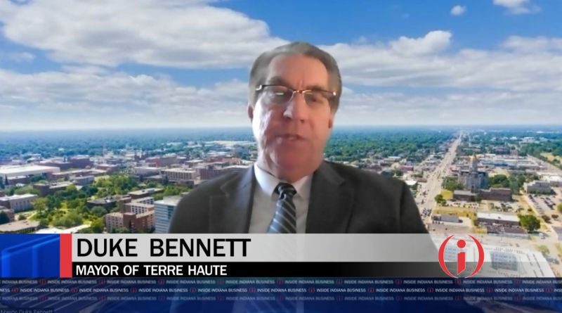 Gerry Dick on LinkedIn: Terre Haute Mayor Duke A. Bennett says a ... Gerry Dick on LinkedIn: Terre Haute Mayor Duke A. Bennett says a ...