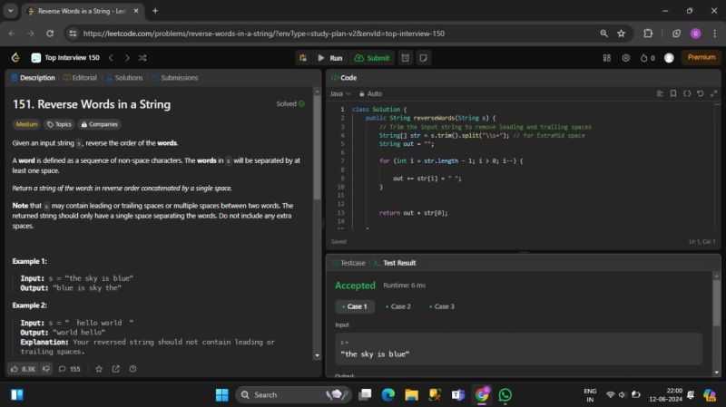 Gajendra Gour on LinkedIn: #day #coding #leetcode2024 #leetcodeinjava # ... Gajendra Gour on LinkedIn: #day #coding #leetcode2024 #leetcodeinjava # ...