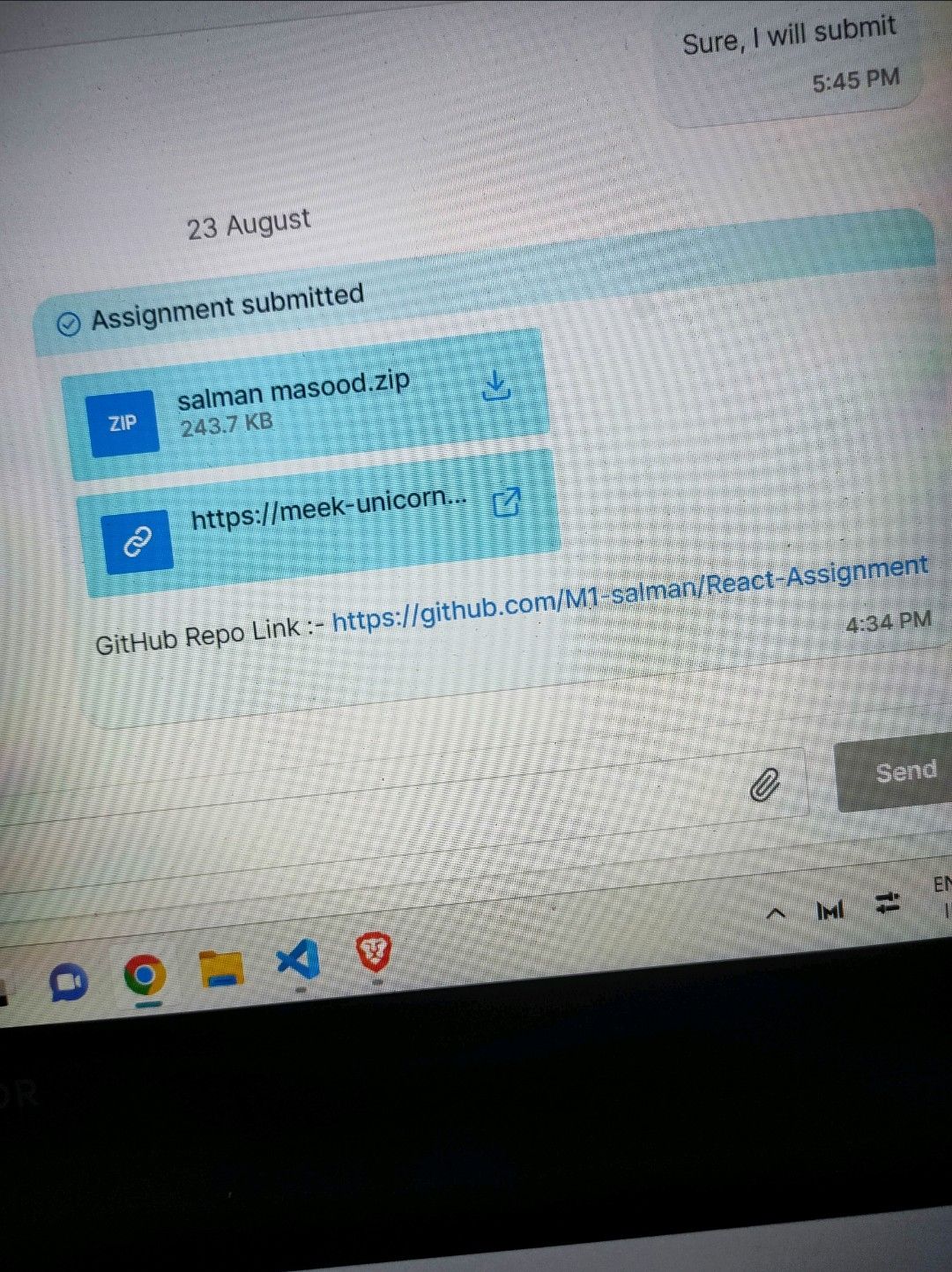 Salman Masood on LinkedIn: #react #materialui #typescript #frontend #coding Salman Masood on LinkedIn: #react #materialui #typescript #frontend #coding