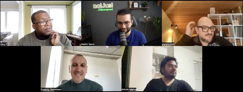 Ievgen Vorontsov on LinkedIn: Thank you Vadim Savin for knowledge you ... Ievgen Vorontsov on LinkedIn: Thank you Vadim Savin for knowledge you ...