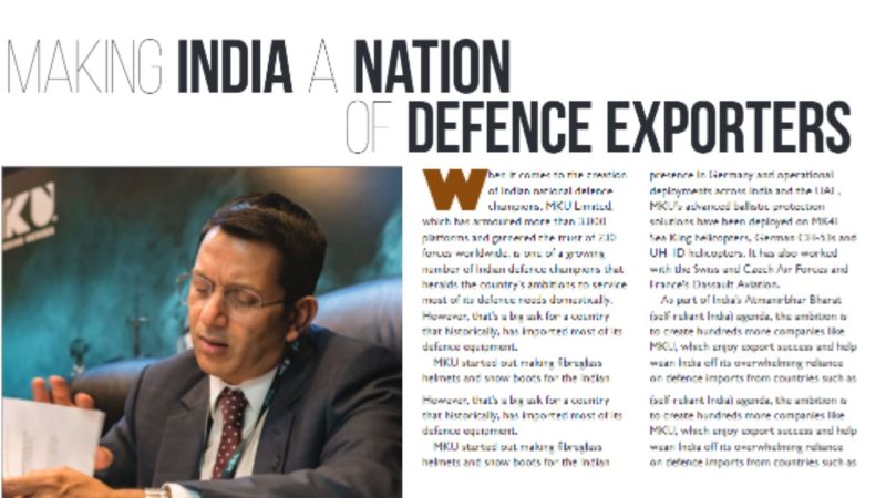 Arpit Singh on LinkedIn: Defence Procurement International Arpit Singh on LinkedIn: Defence Procurement International