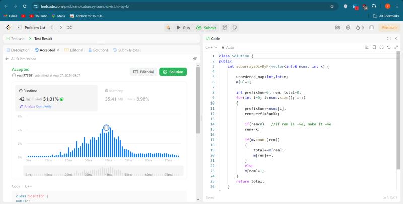 Yash Kumar on LinkedIn: #dsa #codingchallenge #learningandgrowing # ... Yash Kumar on LinkedIn: #dsa #codingchallenge #learningandgrowing # ...