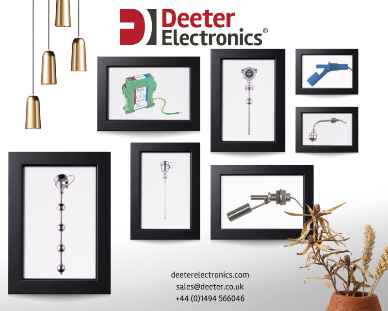 Deeter Electronics Ltd on LinkedIn: #engineering #liquidlevel #sensor # ... Deeter Electronics Ltd on LinkedIn: #engineering #liquidlevel #sensor # ...