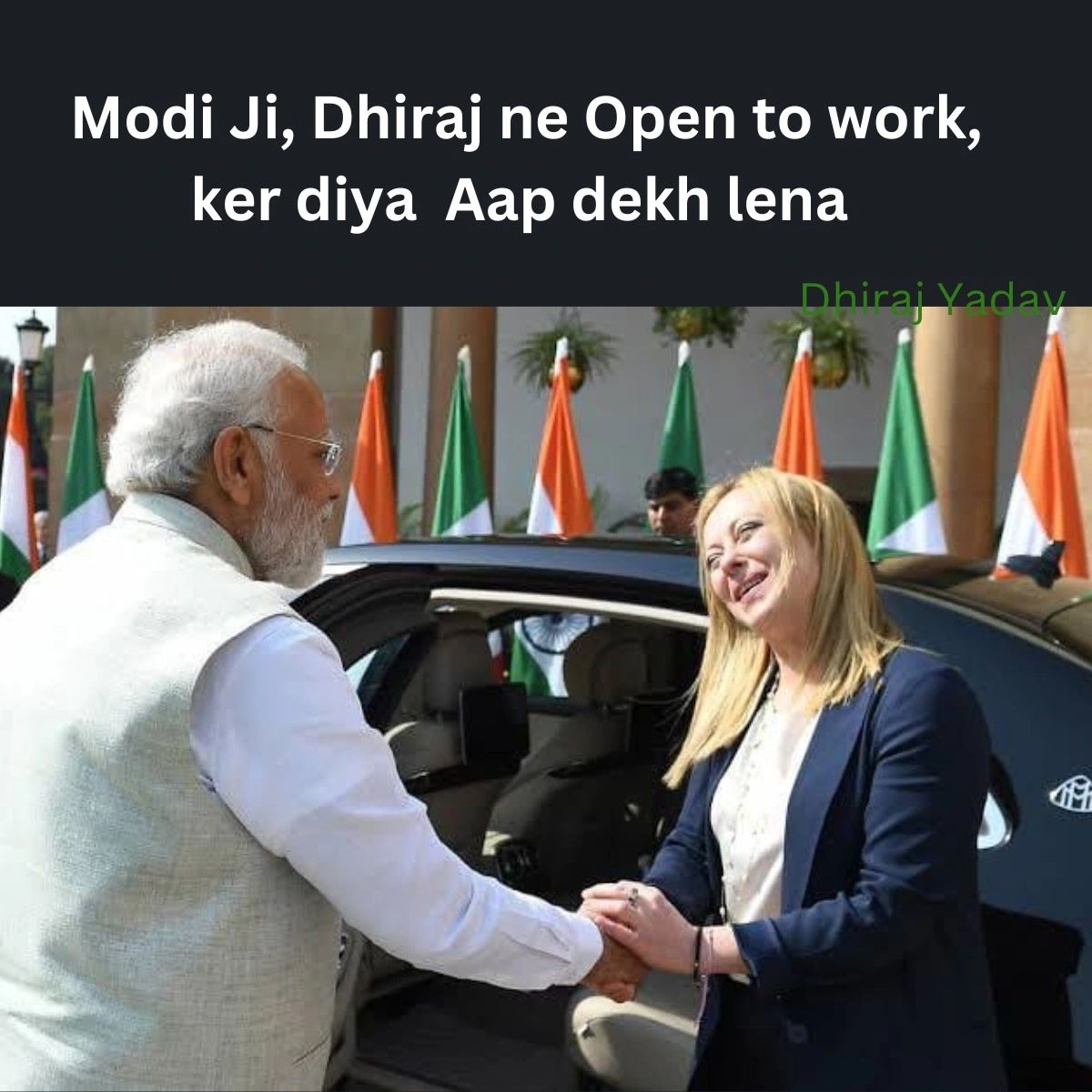 Dhiraj Yadav on LinkedIn: #meme #melodi #opentowork #reactjs #nodejs # ... Dhiraj Yadav on LinkedIn: #meme #melodi #opentowork #reactjs #nodejs # ...
