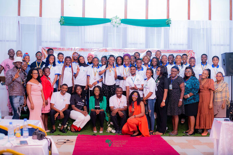Jumpstart Academy Africa on LinkedIn: #jumpstartacademyafrica # ... Jumpstart Academy Africa on LinkedIn: #jumpstartacademyafrica # ...