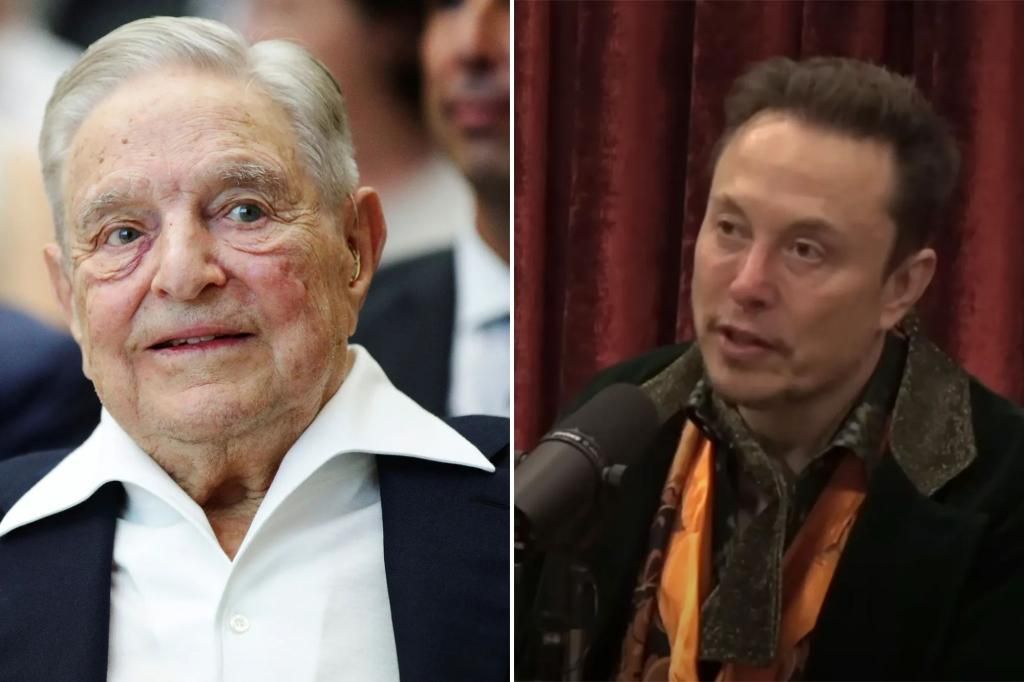 NewsFlash.one on LinkedIn: Elon Musk says George Soros ‘fundamentally ... NewsFlash.one on LinkedIn: Elon Musk says George Soros ‘fundamentally ...