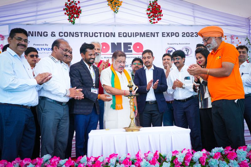 iCONEQ Expo on LinkedIn: #iconeq #expo #mining #construction #equipment iCONEQ Expo on LinkedIn: #iconeq #expo #mining #construction #equipment