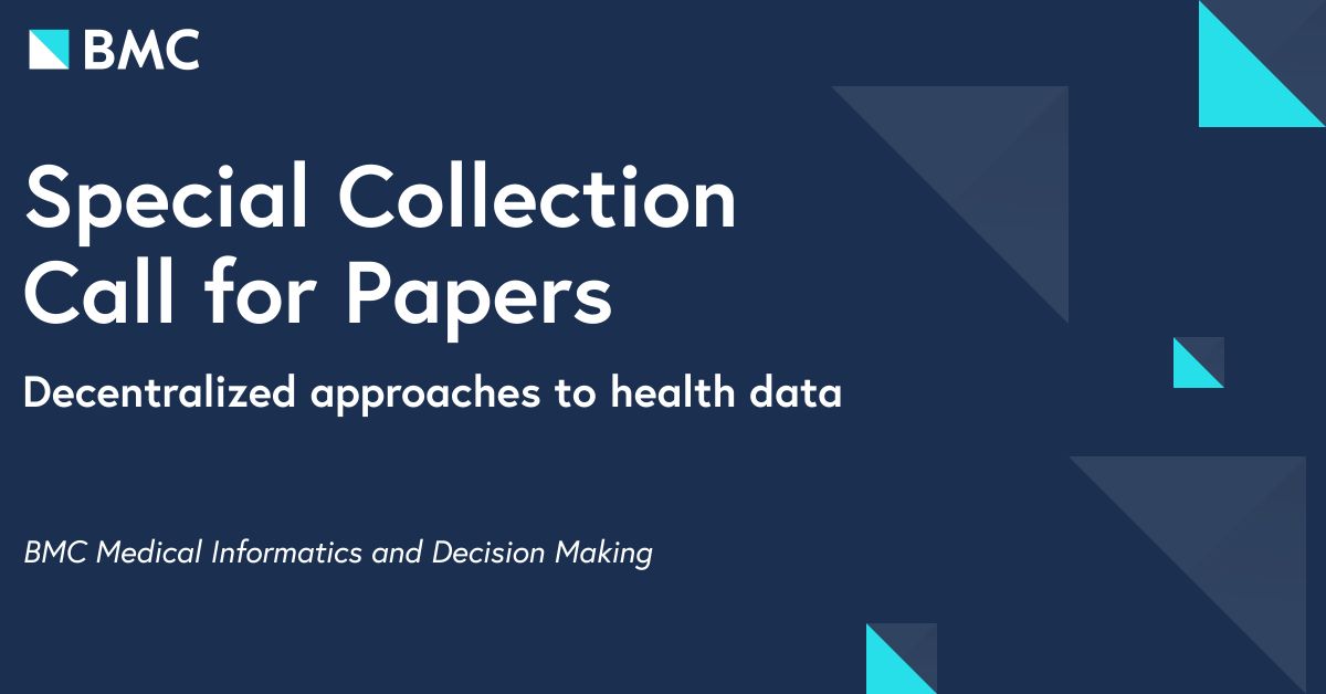 Alexandre Sztajnberg on LinkedIn: Call for papers: BMC ... Alexandre Sztajnberg on LinkedIn: Call for papers: BMC ...