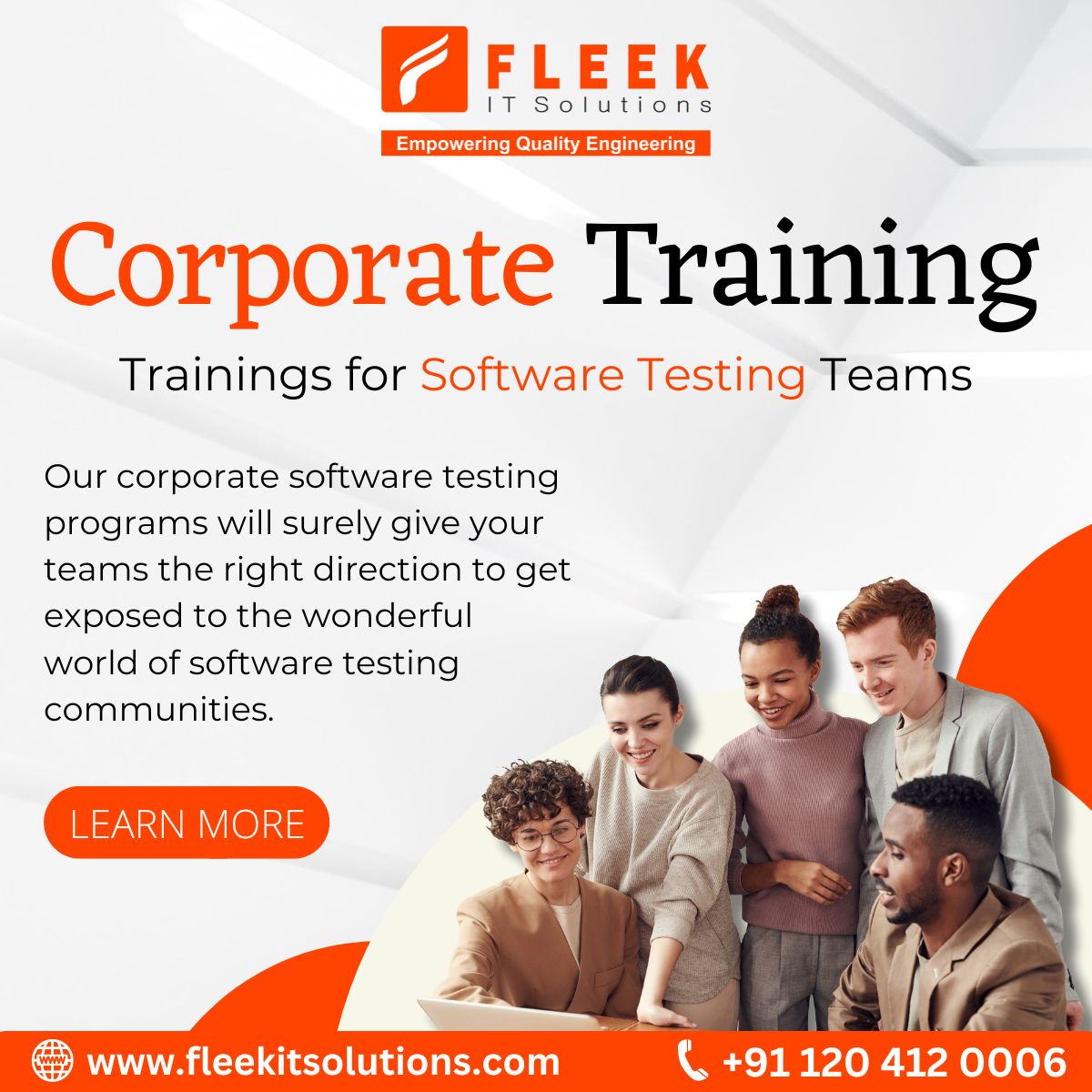 Fleek IT Solutions - Software Testing Company on LinkedIn: # ... Fleek IT Solutions - Software Testing Company on LinkedIn: # ...