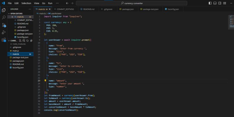 Talib zaidi on LinkedIn: #coding #typescript #codingtypescript # ... Talib zaidi on LinkedIn: #coding #typescript #codingtypescript # ...