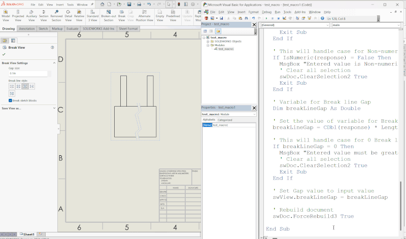 Prashant Baher on LinkedIn: #vba #vbamacro #solidworks #solidworksapi # ... Prashant Baher on LinkedIn: #vba #vbamacro #solidworks #solidworksapi # ...