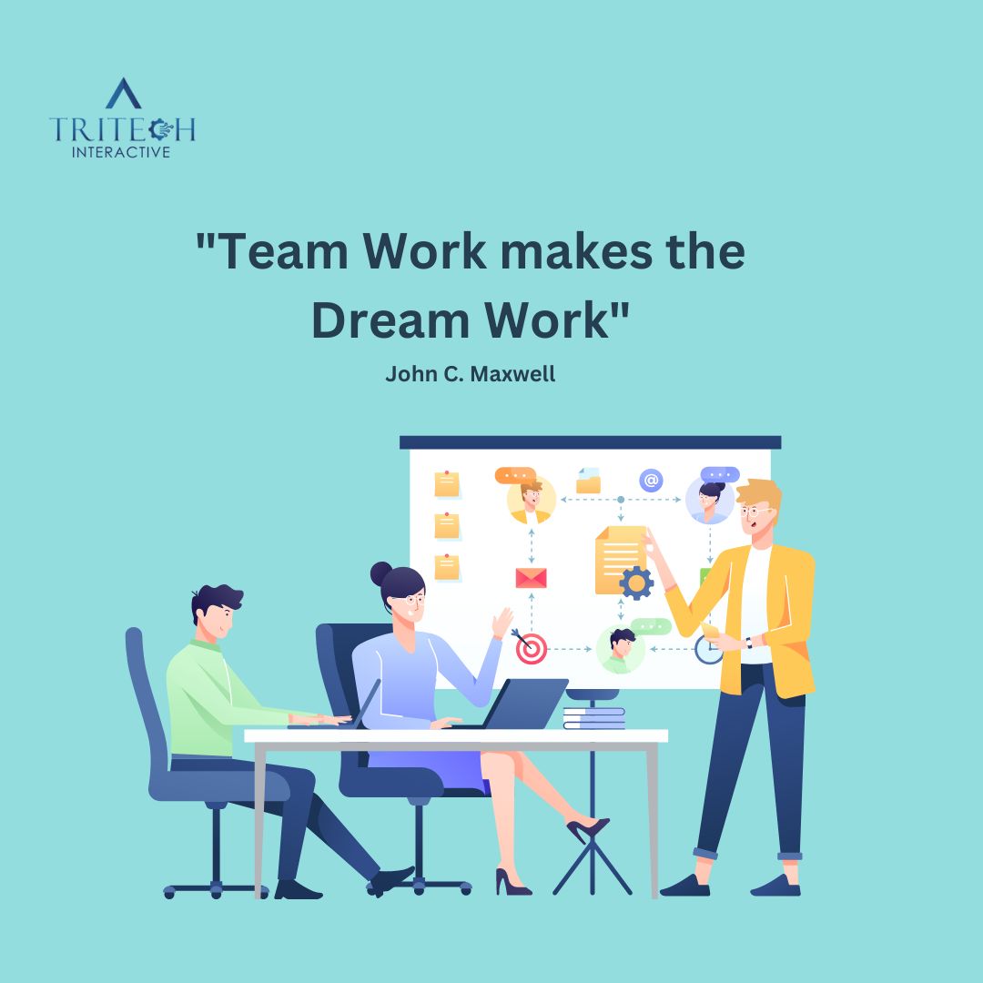 Tritech interactive on LinkedIn: #business #team #success #quality # ... Tritech interactive on LinkedIn: #business #team #success #quality # ...