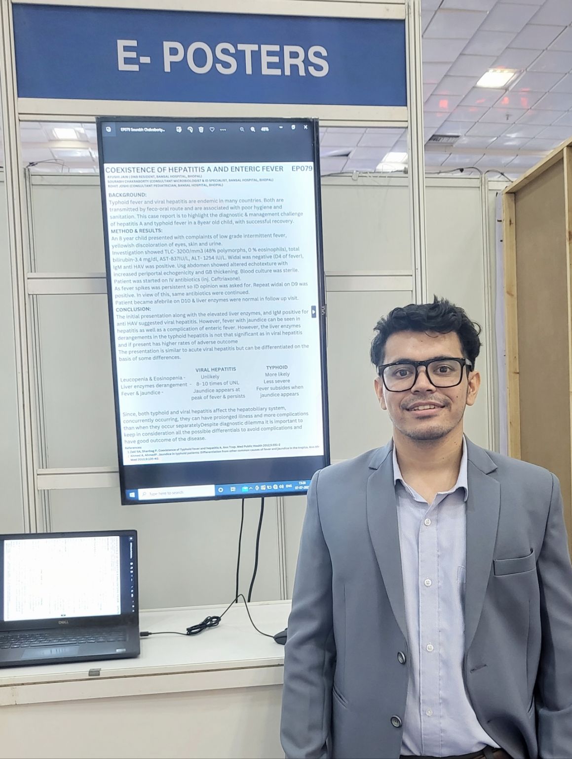 Dr. Pankaj Negi on LinkedIn: #cidscon Dr. Pankaj Negi on LinkedIn: #cidscon