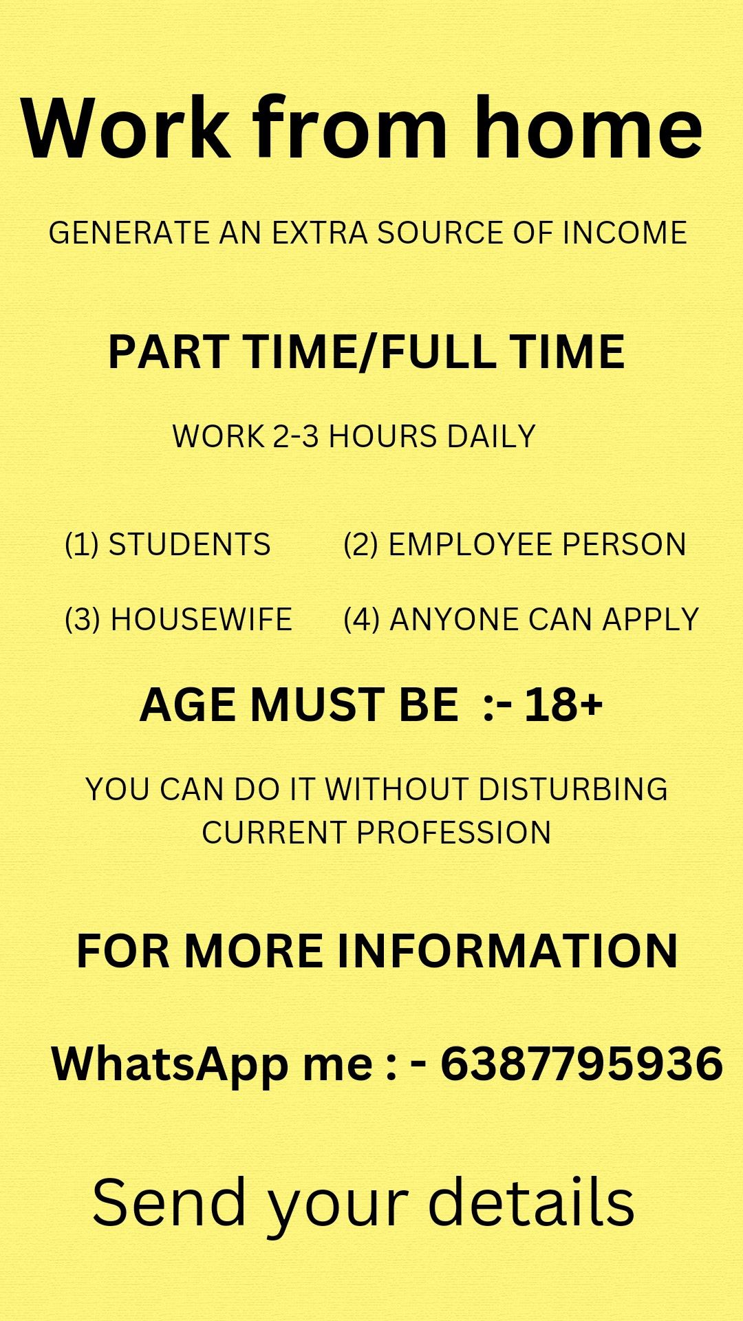 Nandhini Nandhu on LinkedIn: Interesting, please Nandhini Nandhu on LinkedIn: Interesting, please