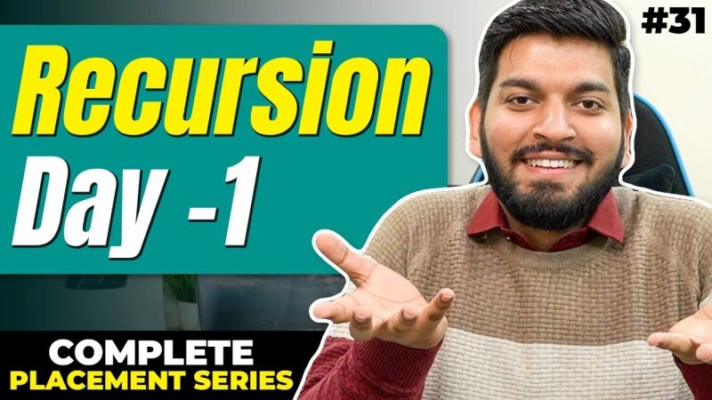 Vaibhav Agarwal on LinkedIn: #cpp #dsa #recursion #learningprogress # ... Vaibhav Agarwal on LinkedIn: #cpp #dsa #recursion #learningprogress # ...