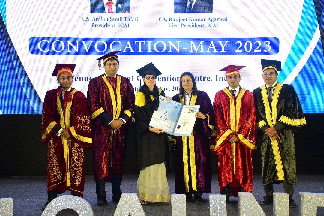 CA Rishika Sharma on LinkedIn: Convocation 🎓🎓 CA Rishika Sharma on LinkedIn: Convocation 🎓🎓