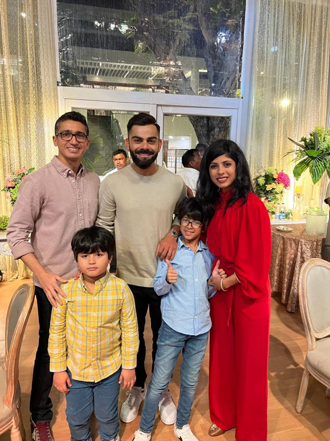 Chirag Gupta on LinkedIn: Had the pleasure of meeting King Kohli for ... Chirag Gupta on LinkedIn: Had the pleasure of meeting King Kohli for ...