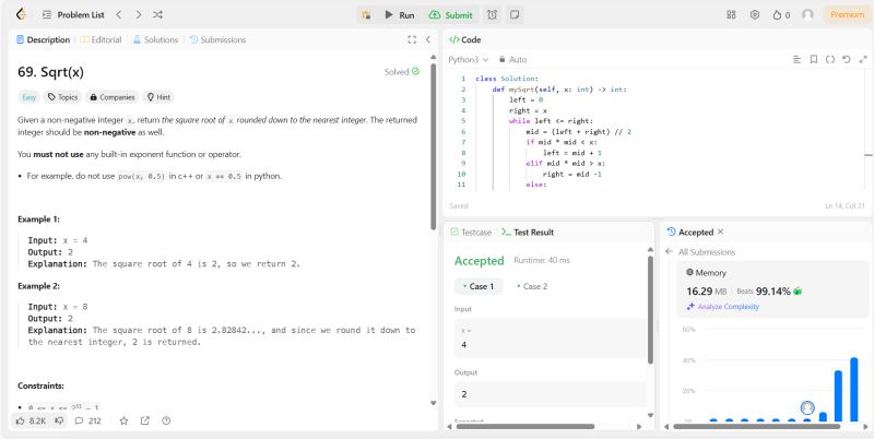 Jenish Valiya on LinkedIn: #100daysofcode #100daysofcode #dsa #leetcode Jenish Valiya on LinkedIn: #100daysofcode #100daysofcode #dsa #leetcode