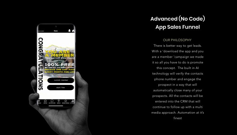 Boost Your Lead Generation with Our App Sales Funnel | Max Members ... Boost Your Lead Generation with Our App Sales Funnel | Max Members ...