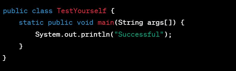 Sonu kumar Shah on LinkedIn: #java #javaprogramming Sonu kumar Shah on LinkedIn: #java #javaprogramming