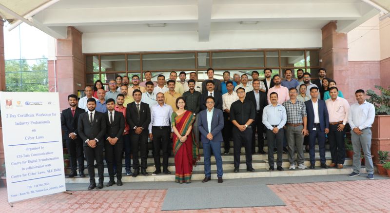Dr. Aparajita Bhatt on LinkedIn: Two Day Workshop on Cyber Laws for ... Dr. Aparajita Bhatt on LinkedIn: Two Day Workshop on Cyber Laws for ...
