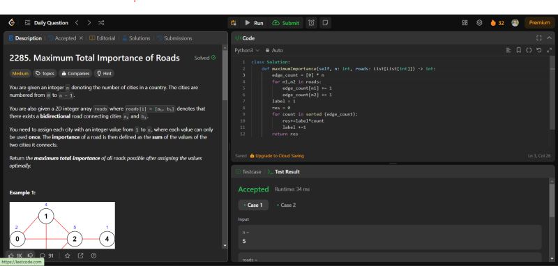 Hamza bin Ashraf on LinkedIn: #leetcode #coding #dsa #problem # ... Hamza bin Ashraf on LinkedIn: #leetcode #coding #dsa #problem # ...