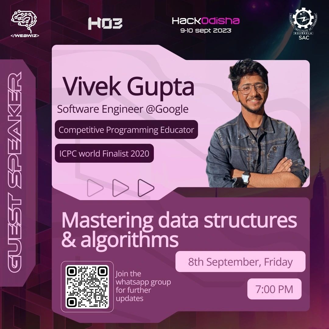 Hackodisha 4.0 on LinkedIn: #hackodisha3 #dsa #algorithms #algozenith # ... Hackodisha 4.0 on LinkedIn: #hackodisha3 #dsa #algorithms #algozenith # ...