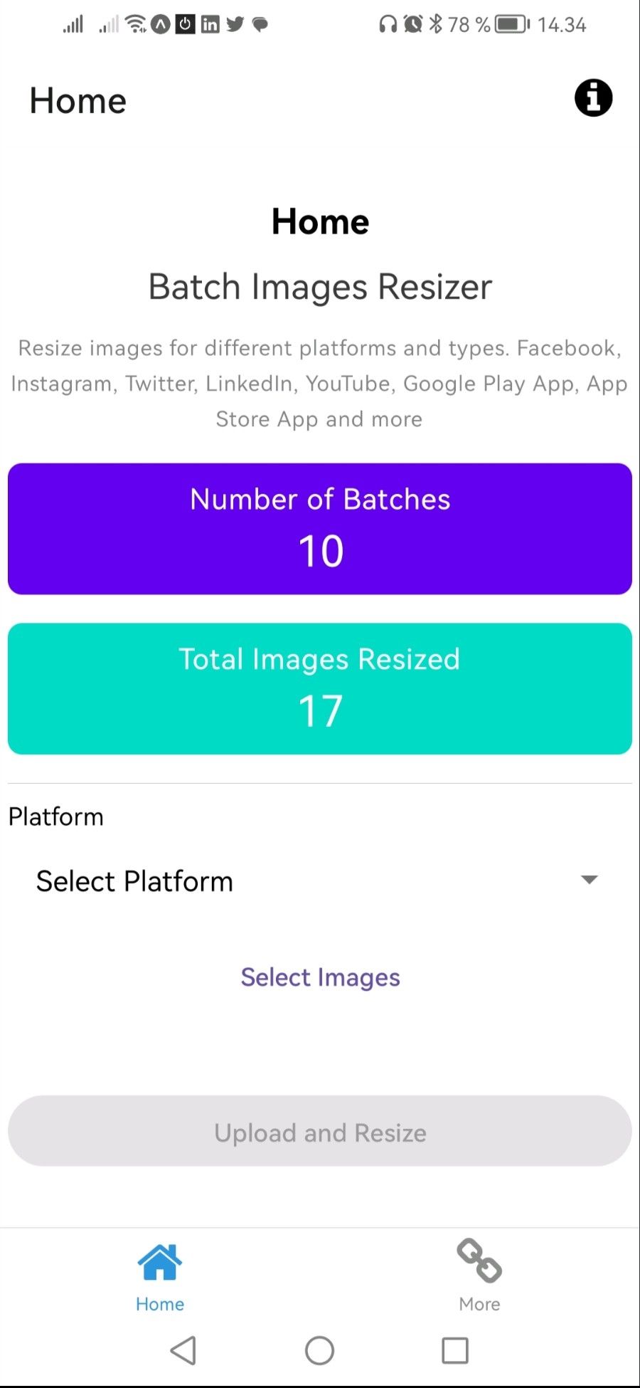 Marius Monkam on LinkedIn: #batchimagesresizer #python #fastapi #opencv ... Marius Monkam on LinkedIn: #batchimagesresizer #python #fastapi #opencv ...