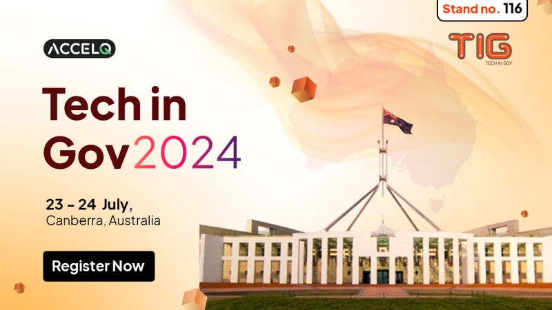 ACCELQ on LinkedIn: #accelq #techingov #testautomation #publicsector ACCELQ on LinkedIn: #accelq #techingov #testautomation #publicsector