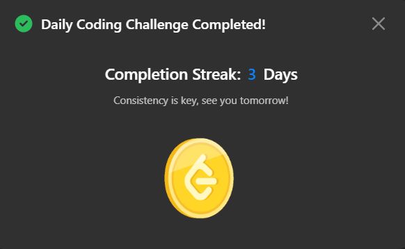 Rangat Prajapati on LinkedIn: #100daysofcode #java #dsa #leetcode # ... Rangat Prajapati on LinkedIn: #100daysofcode #java #dsa #leetcode # ...