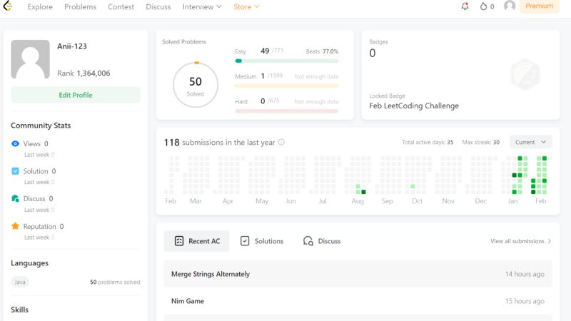 ANISHA GURUMUKHI on LinkedIn: #learningjourney #bootcoding # ... ANISHA GURUMUKHI on LinkedIn: #learningjourney #bootcoding # ...