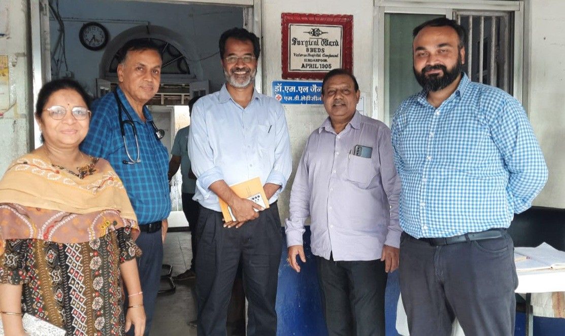 Sunil Jacob on LinkedIn: Had the opportunity to visit a Community ... Sunil Jacob on LinkedIn: Had the opportunity to visit a Community ...