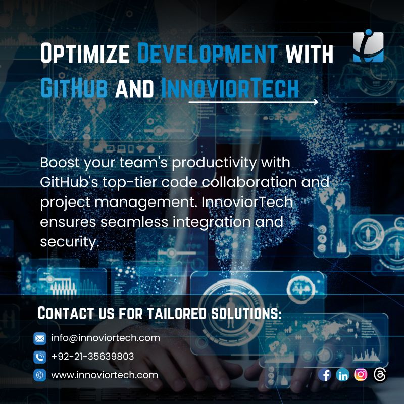 InnoviorTech on LinkedIn: #github #codecollaboration #innoviortech # ... InnoviorTech on LinkedIn: #github #codecollaboration #innoviortech # ...