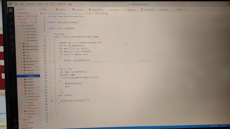 Aditya Singh on LinkedIn: #hackerrank Aditya Singh on LinkedIn: #hackerrank