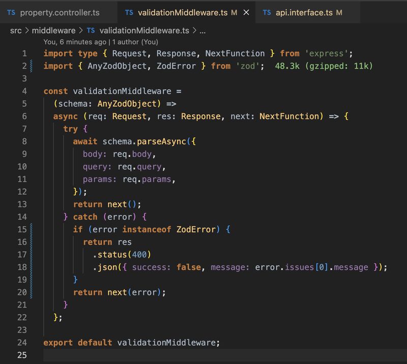 Mateo Galić on LinkedIn: #javascript #typescript #nodejs #backend # ... Mateo Galić on LinkedIn: #javascript #typescript #nodejs #backend # ...