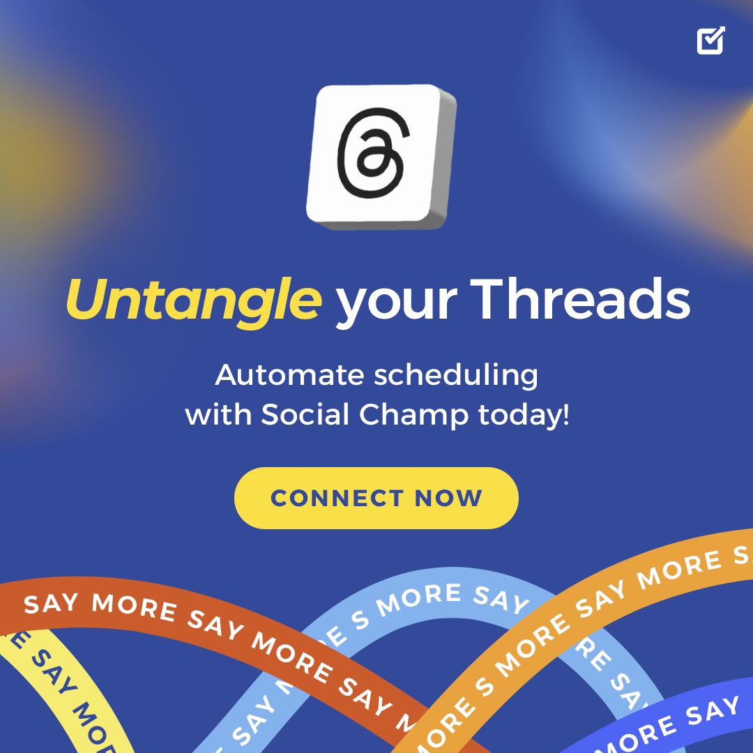Social Champ (Techstars '22) on LinkedIn: #threadsapp #socialchamp # ... Social Champ (Techstars '22) on LinkedIn: #threadsapp #socialchamp # ...