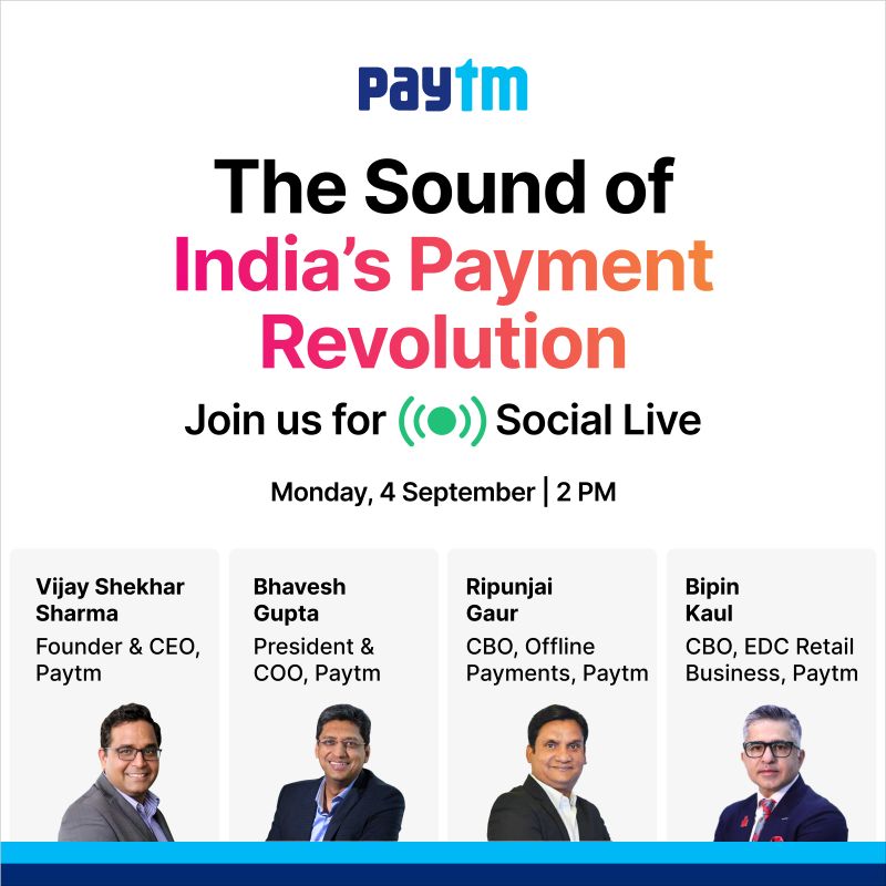 Paytm on LinkedIn: #paytm #paytmkaro #paytmseupi | 23 comments Paytm on LinkedIn: #paytm #paytmkaro #paytmseupi | 23 comments