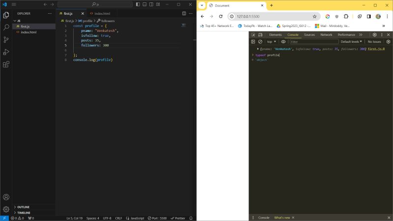 Venkatesh Kumar on LinkedIn: #webdevelopment #html5 #css3 #javascript # ... Venkatesh Kumar on LinkedIn: #webdevelopment #html5 #css3 #javascript # ...