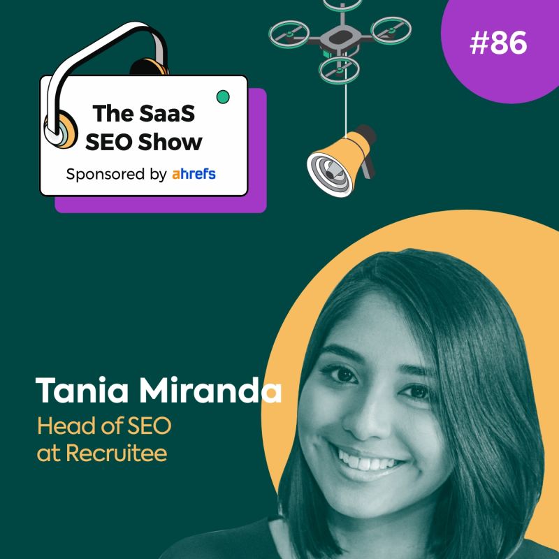 The SaaS SEO Show on LinkedIn: #seo #podcast The SaaS SEO Show on LinkedIn: #seo #podcast