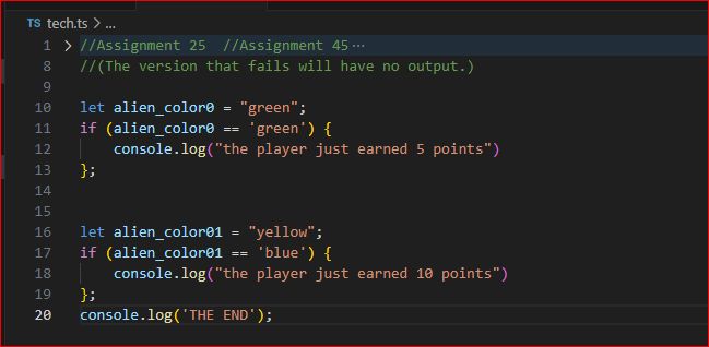 Hooria Fatima on LinkedIn: #giaic #typescript #javascript #45assignment ... Hooria Fatima on LinkedIn: #giaic #typescript #javascript #45assignment ...