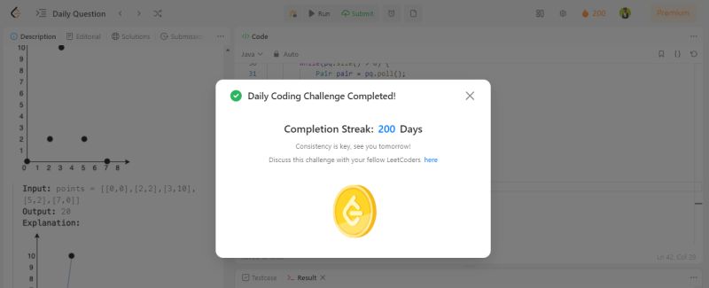 Aniruddha Mukherjee on LinkedIn: #codingjourney #leetcode #milestone # ... Aniruddha Mukherjee on LinkedIn: #codingjourney #leetcode #milestone # ...