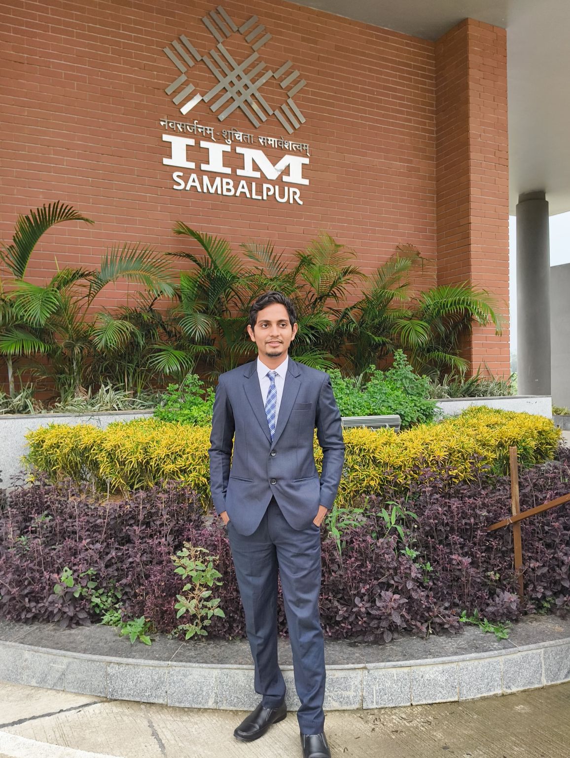 Nitin Yadav on LinkedIn: #iimsambalpur #newbeginnings | 13 comments Nitin Yadav on LinkedIn: #iimsambalpur #newbeginnings | 13 comments