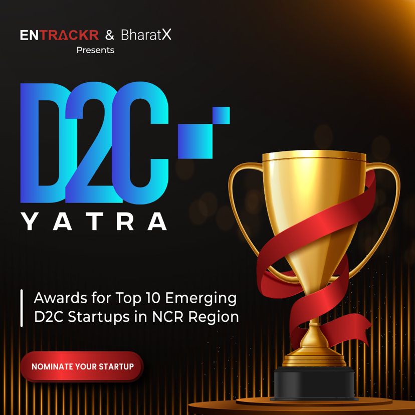 Entrackr Media on LinkedIn: #d2cyatra Entrackr Media on LinkedIn: #d2cyatra
