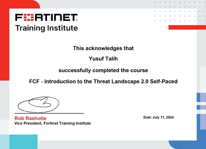 Yusuf Emre Talih on LinkedIn: FCF - Introduction to the Threat ... Yusuf Emre Talih on LinkedIn: FCF - Introduction to the Threat ...