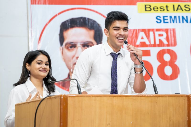 Utkarsh Mishra on LinkedIn: #motivation #ias #anchor #work Utkarsh Mishra on LinkedIn: #motivation #ias #anchor #work